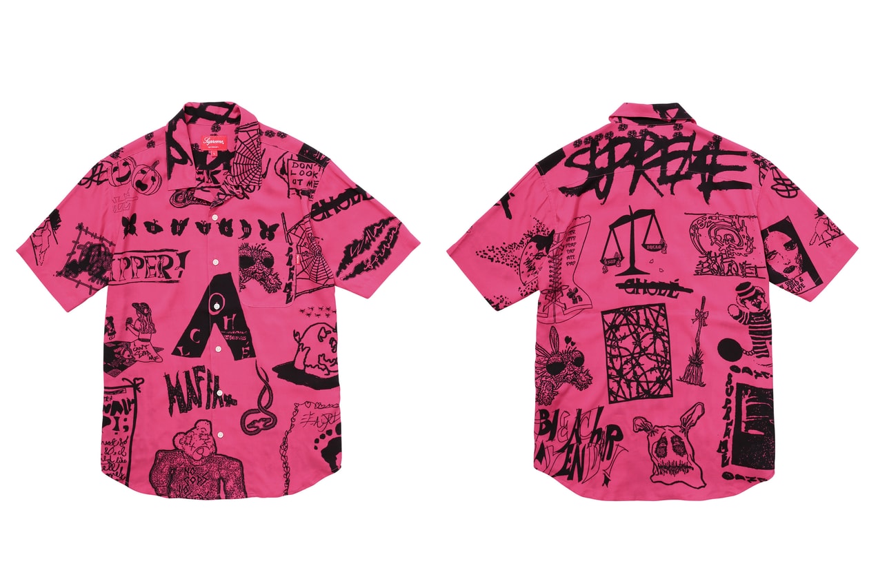 Supreme Week 10, KAWS, Vans, NEIGHBORHOOD Drop | Hypebeast