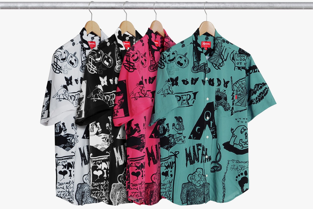 Supreme Week 10, KAWS, Vans, NEIGHBORHOOD Drop | Hypebeast