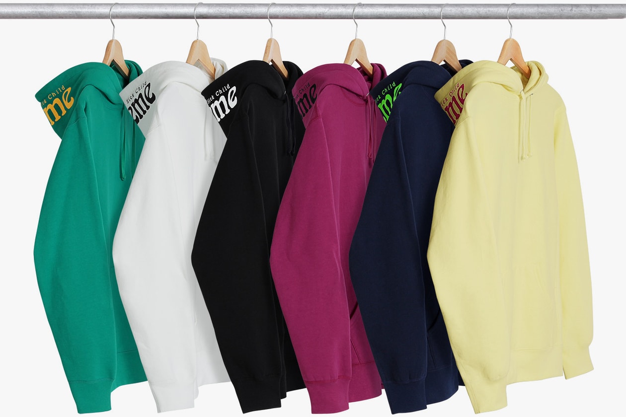 Supreme Week 10, KAWS, Vans, NEIGHBORHOOD Drop | Hypebeast