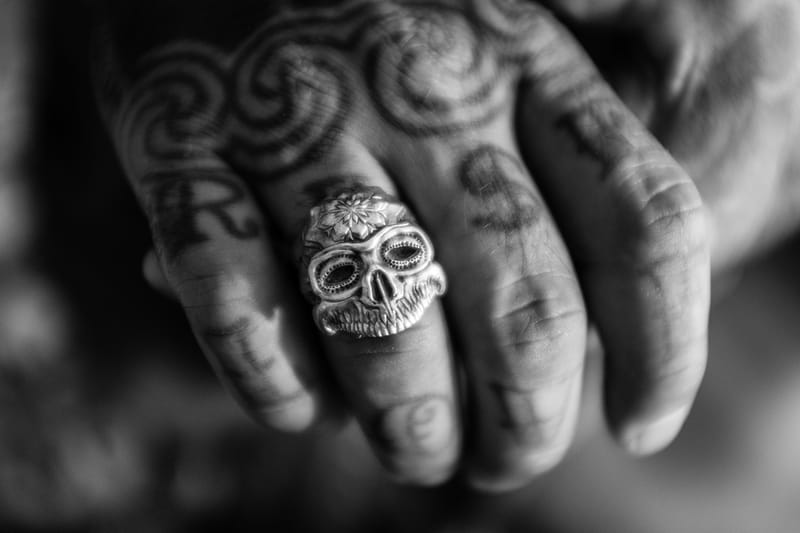 Tattoo Artist Thomas Hooper on the Psychology of Ink | Hypebeast