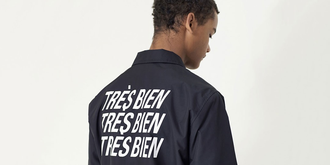 Très Bien Clothing: Everything You Need to Know | Hypebeast