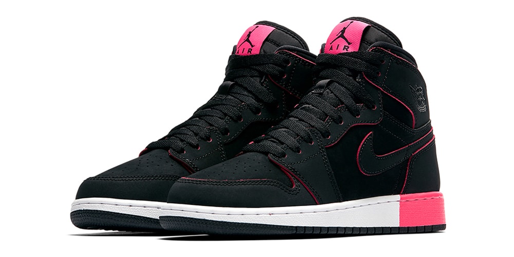 Air Jordan 1 Receives a Color-Blocked Midsole | Hypebeast