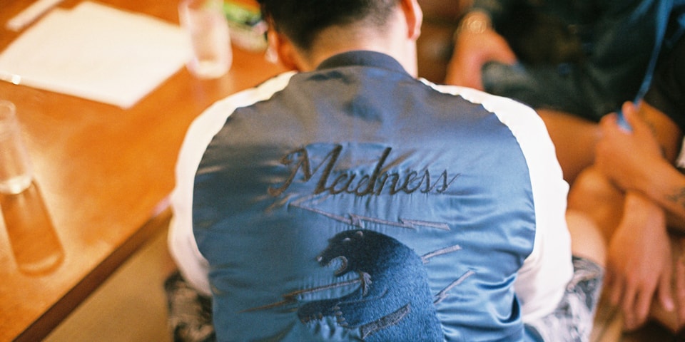 MADNESS 2017 Spring/Summer Lookbook | Hypebeast