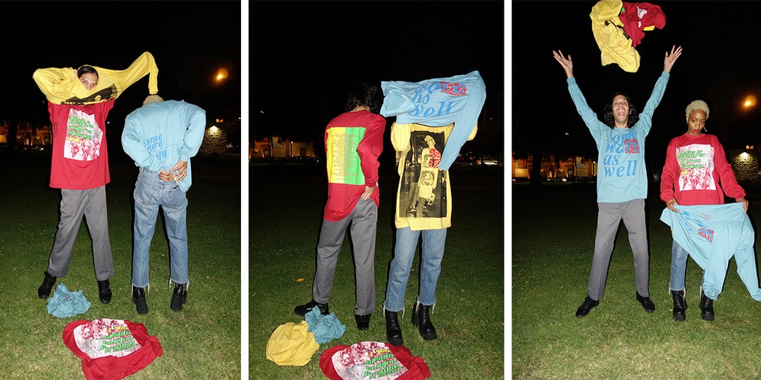 Some Ware x GHE20G0TH1K Surprise Release | Hypebeast