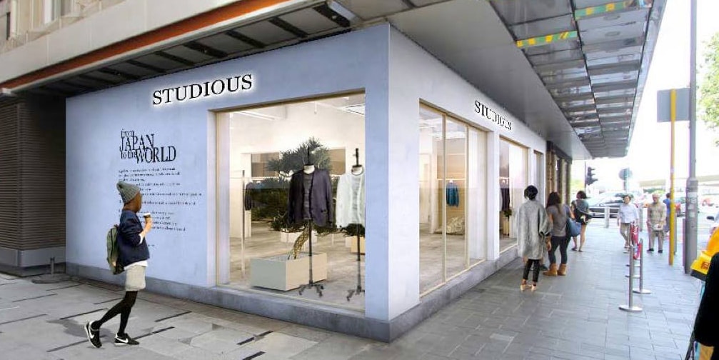 STUDIOUS 10th Anniversary Hong Kong Flagship Opening | Hypebeast