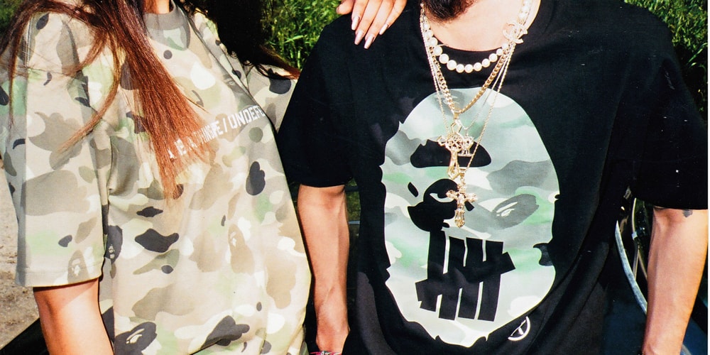 UNDEFEATED x BAPE 2017 Spring/Summer Lookbook | Hypebeast