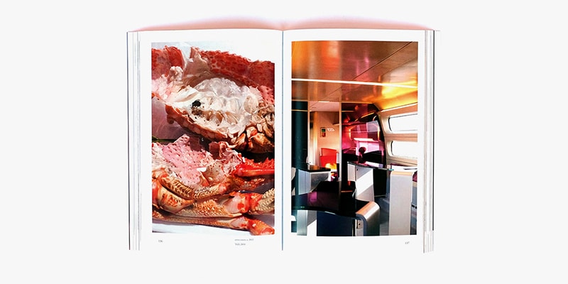 Wolfgang Tillmans: 2017 Artwork Book | HYPEBEAST