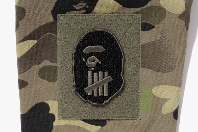 UNDEFEATED x BAPE 2017 Spring/Summer Collection | Hypebeast