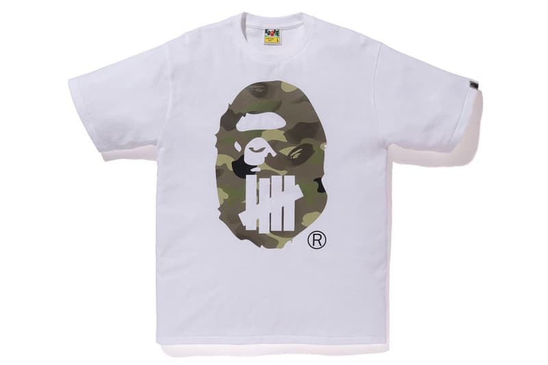 UNDEFEATED x BAPE 2017 Spring/Summer Collection | Hypebeast