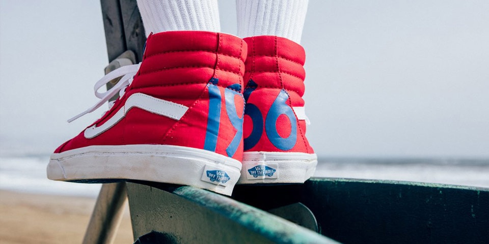 Kick Off Summer With Vans "Freshness" Pack | HYPEBEAST