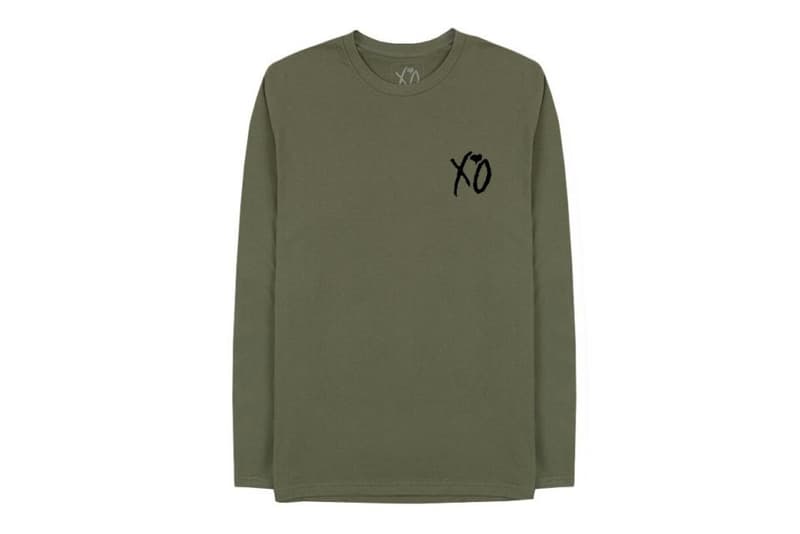 XO Unveils Its Second Merch Drop of 2017 | Hypebeast