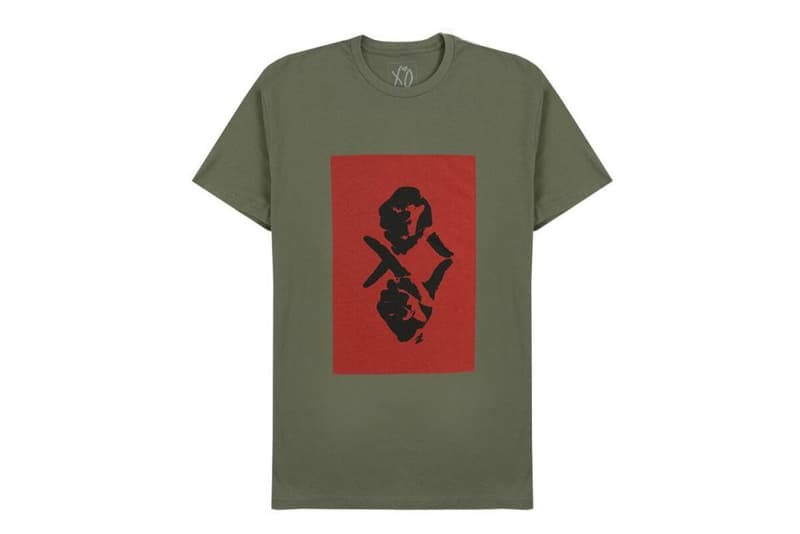 XO Unveils Its Second Merch Drop of 2017 | Hypebeast