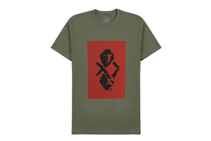 XO Unveils Its Second Merch Drop of 2017 | Hypebeast