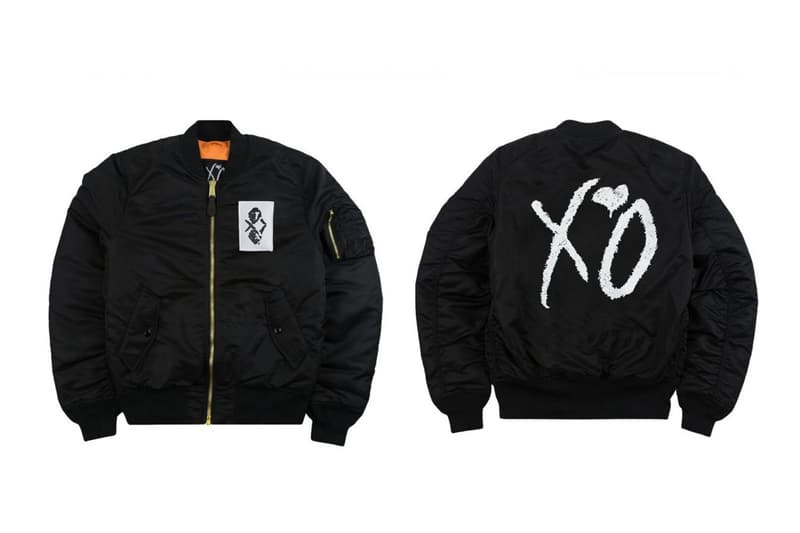 XO Unveils Its Second Merch Drop of 2017 | Hypebeast