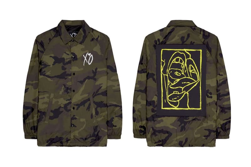 XO Unveils Its Second Merch Drop of 2017 | Hypebeast