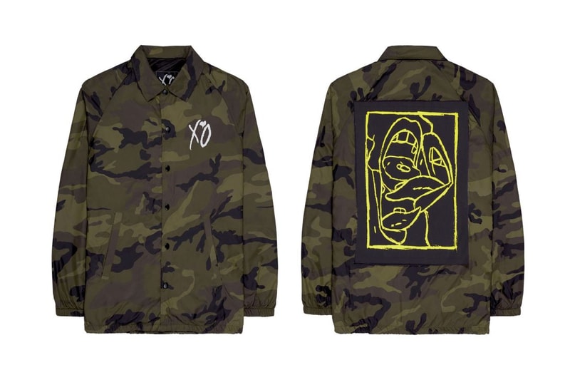 XO Unveils Its Second Merch Drop of 2017 | Hypebeast