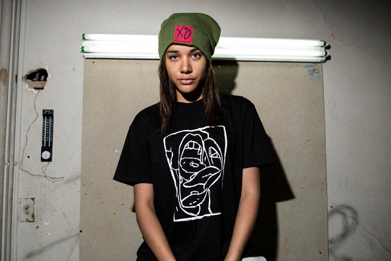 XO Unveils Its Second Merch Drop of 2017 | Hypebeast