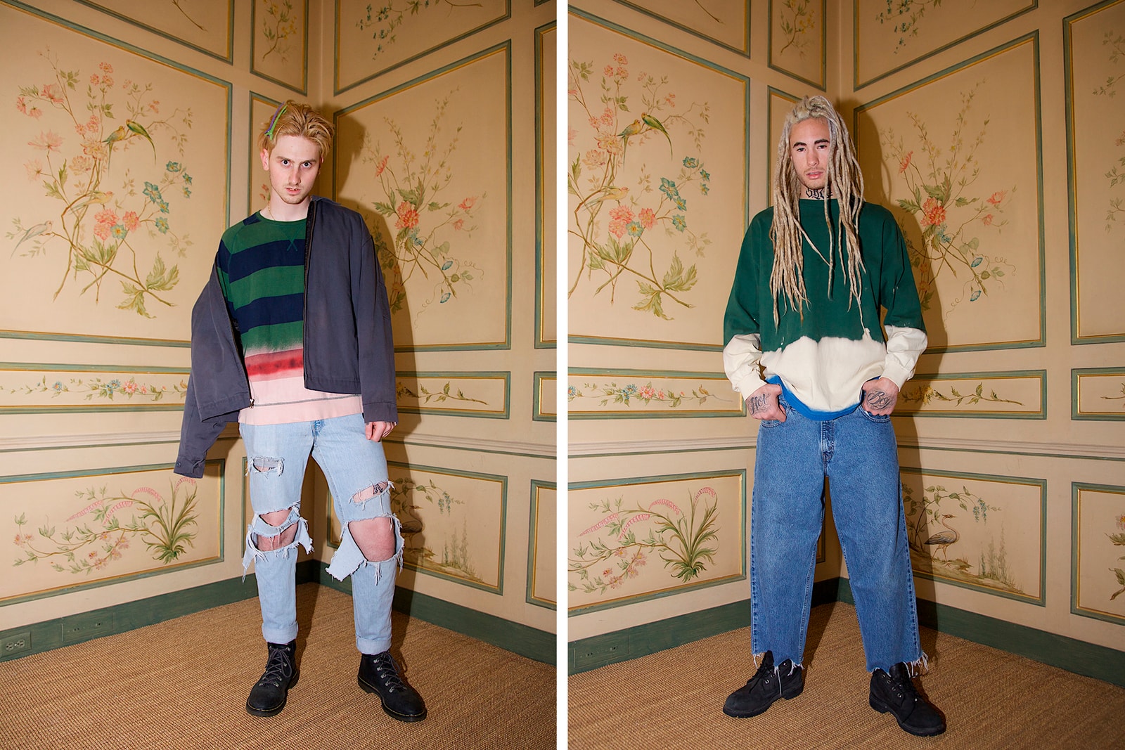 12 Fashion Trends Underground Streetwear Brand For Work