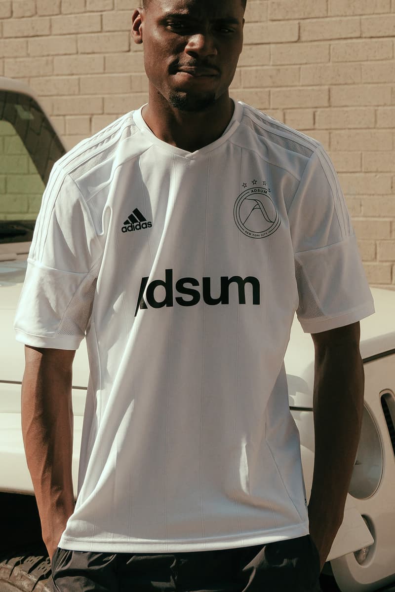 Adsum 2017 Spring/Summer Editorial | Hypebeast