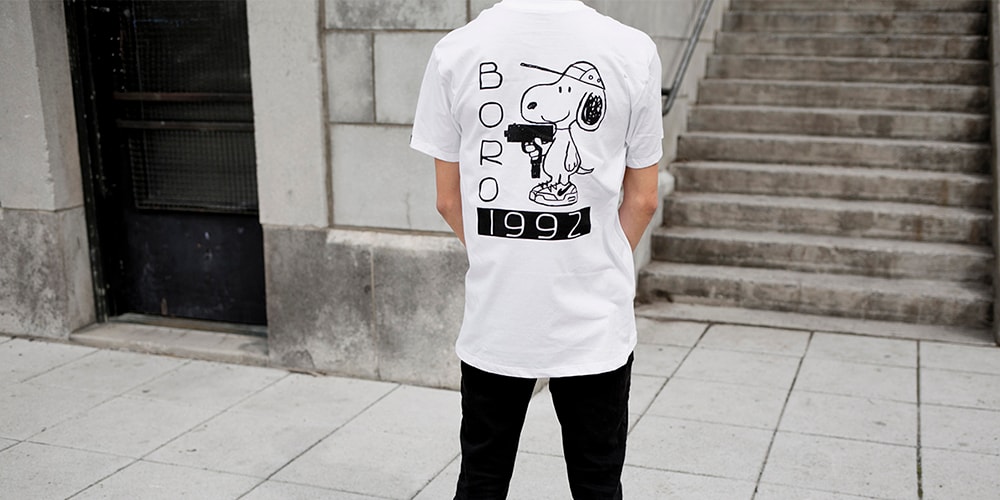 Boro Clothing 2017 Summer Collection | Hypebeast