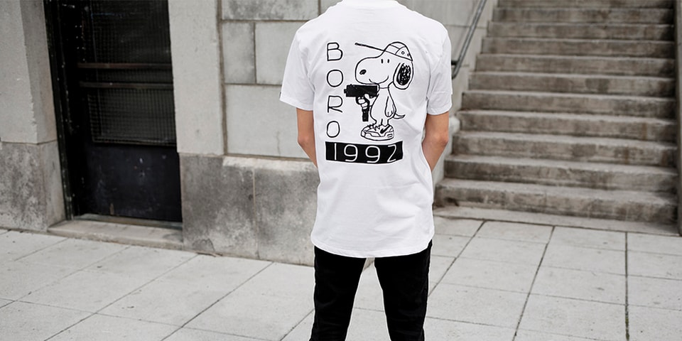 Boro Clothing 2017 Summer Collection | HYPEBEAST