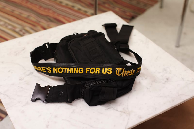 [NOTHING] Clothing: Everything You Need to Know | Hypebeast