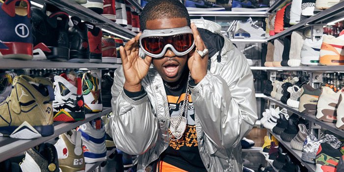 ASAP Ferg Sneaker Shopping Episode | Hypebeast