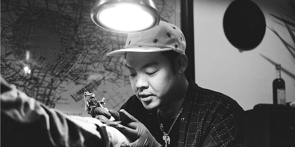 Dr. Woo Interview with Union Los Angeles | HYPEBEAST