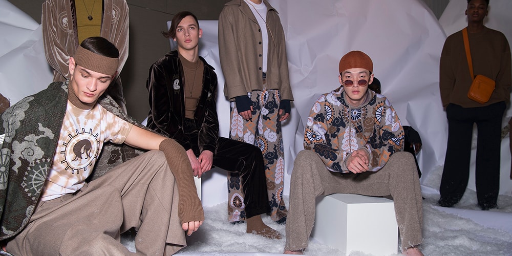 Edward Crutchley: Everything You Need to Know | Hypebeast