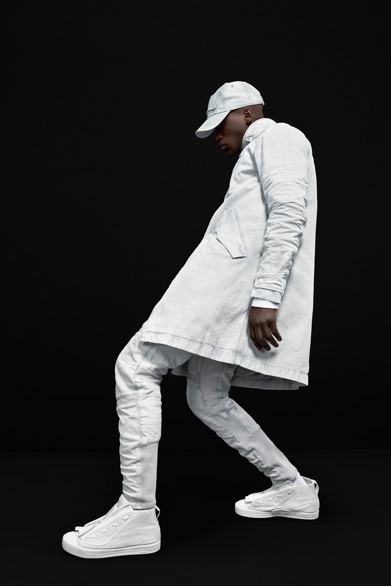 G-Star Raw "Research II" Collection Closer Look | Hypebeast