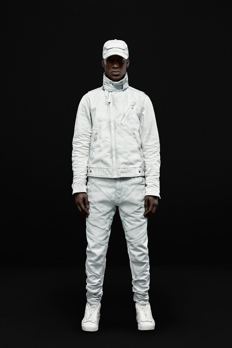 G-Star Raw "Research II" Collection Closer Look | Hypebeast