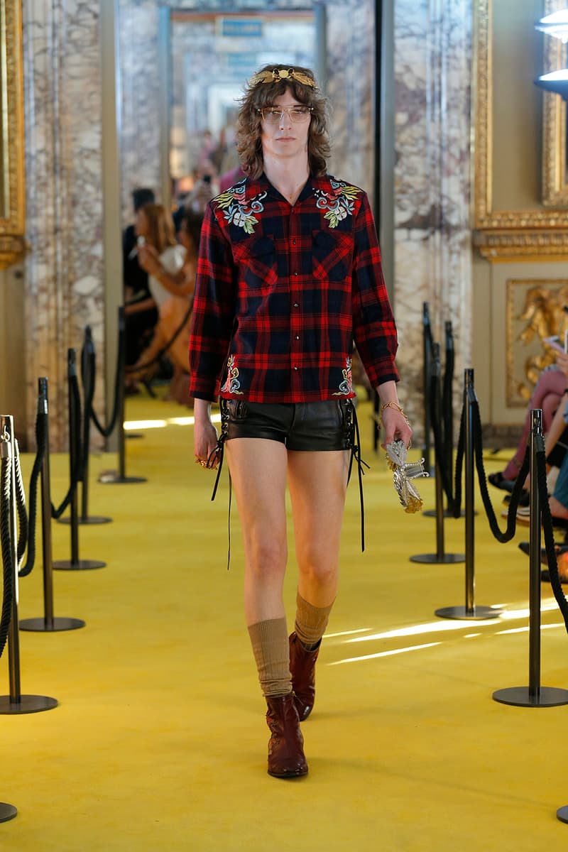 Gucci Spring/Summer 2018 Resort Collection | Hypebeast