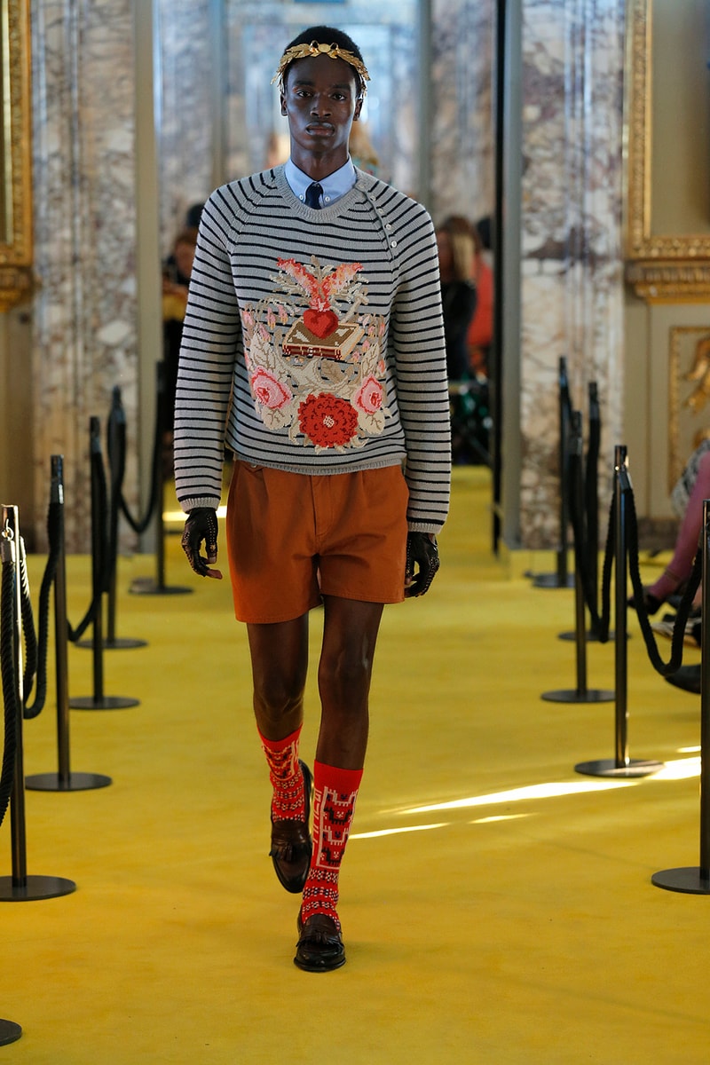 Gucci Spring/Summer 2018 Resort Collection | Hypebeast