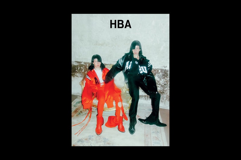 Hood By Air Final Spring/Summer 2017 Campaign | Hypebeast