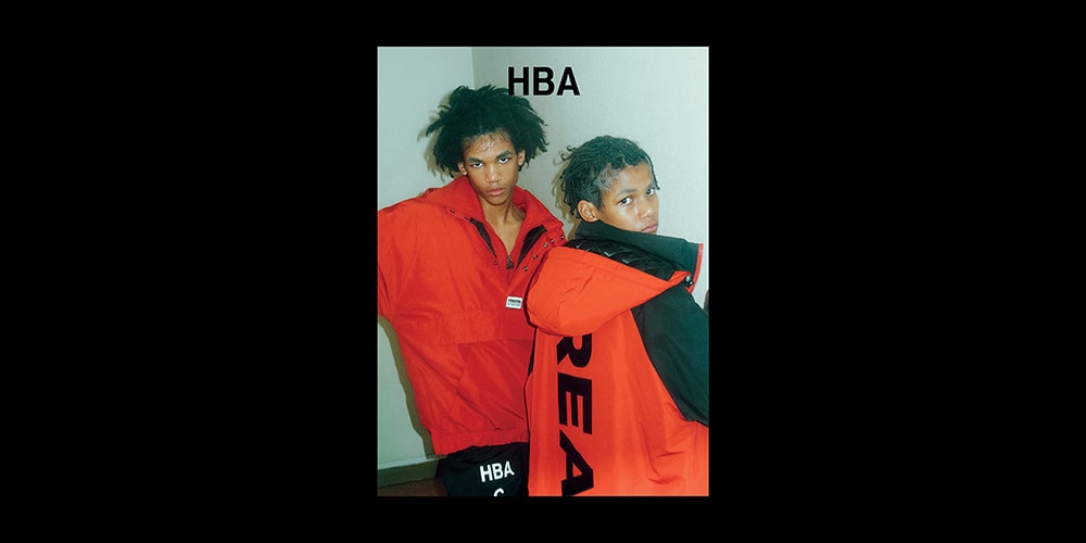 Hood By Air Final Spring/Summer 2017 Campaign | Hypebeast