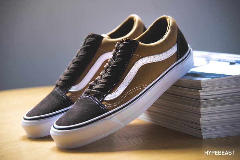 Justin Saunders on JJJJound's Vans Collaboration | Hypebeast