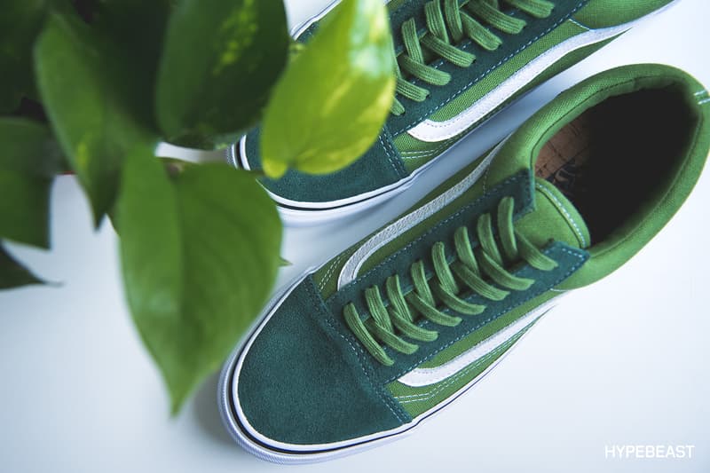 Justin Saunders on JJJJound's Vans Collaboration | Hypebeast