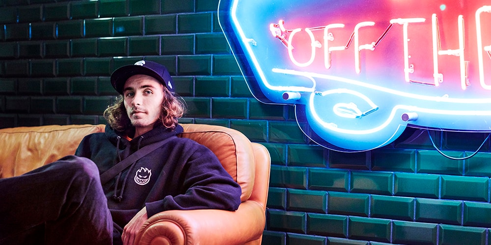 Kyle Walker: Skater of the Year Interview | Hypebeast