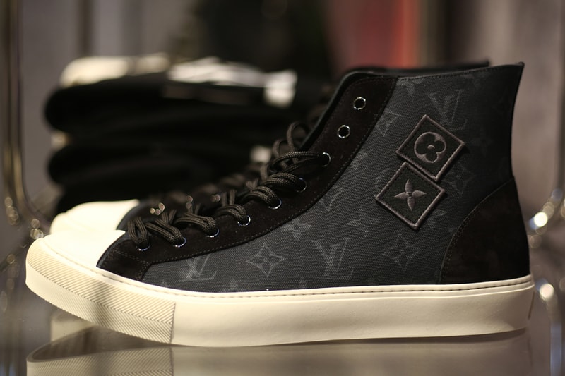 fragment design x Louis Vuitton London Pop-up | Hypebeast
