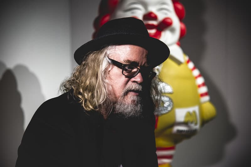 Ron English “East Meets West” Interview | Hypeart