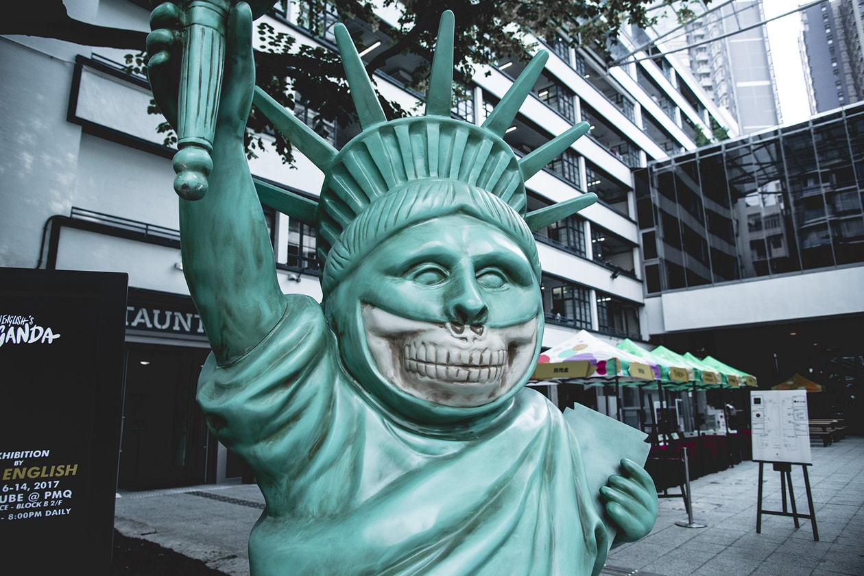 Ron English “East Meets West” Interview | Hypeart