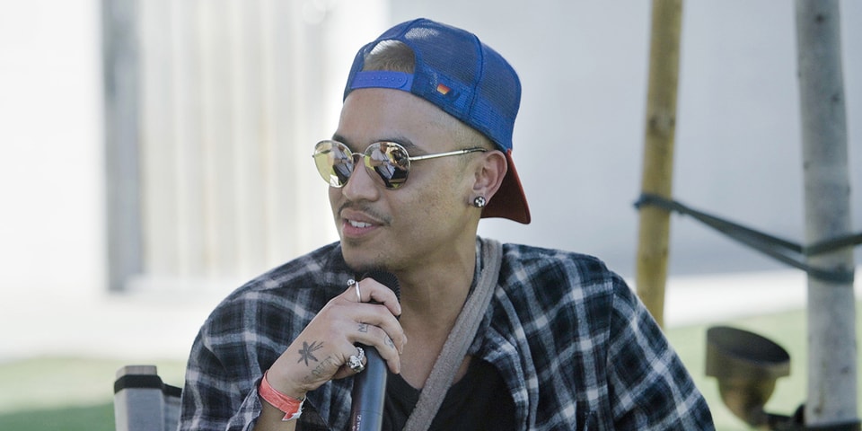 Rhuigi Villasenor Turns Heartbreak Into Clothing Collections | Hypebeast