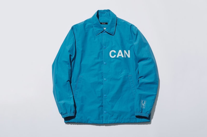 UNDERCOVER Creates CAN and PUNK FLOYD Merch | Hypebeast