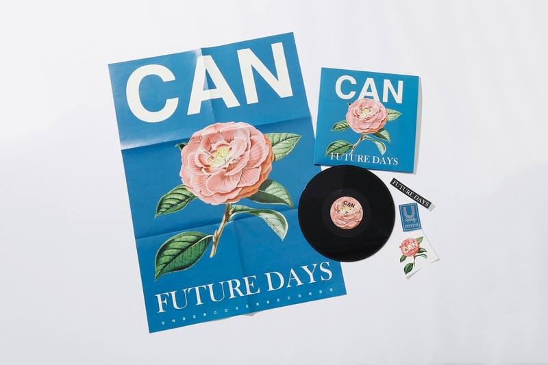 UNDERCOVER Creates CAN and PUNK FLOYD Merch | Hypebeast