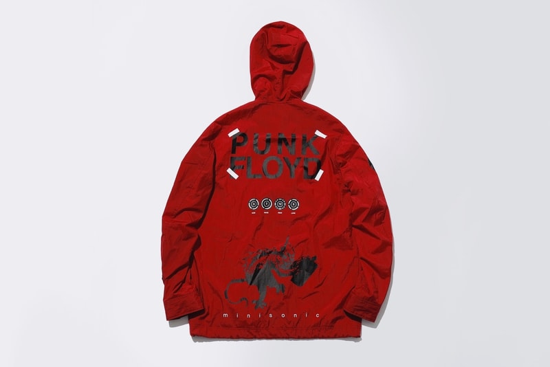 UNDERCOVER Creates CAN and PUNK FLOYD Merch | Hypebeast