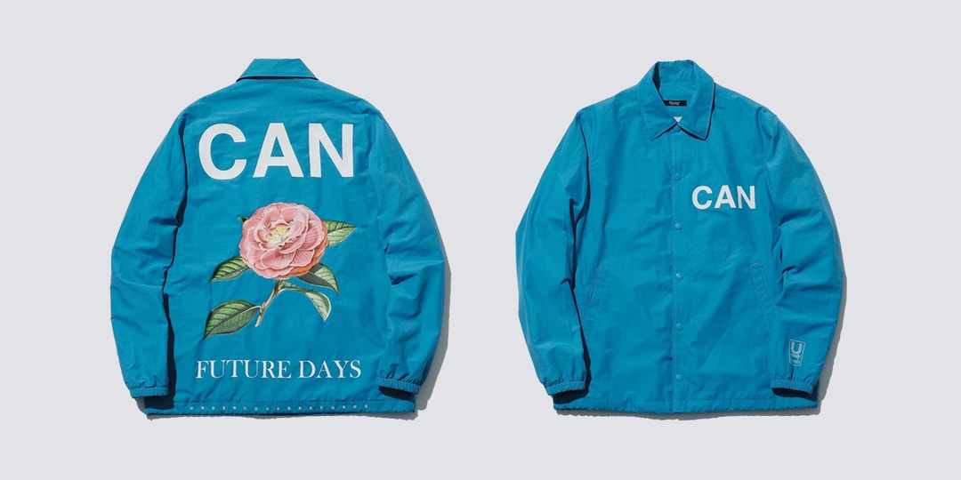 UNDERCOVER Creates CAN and PUNK FLOYD Merch | Hypebeast