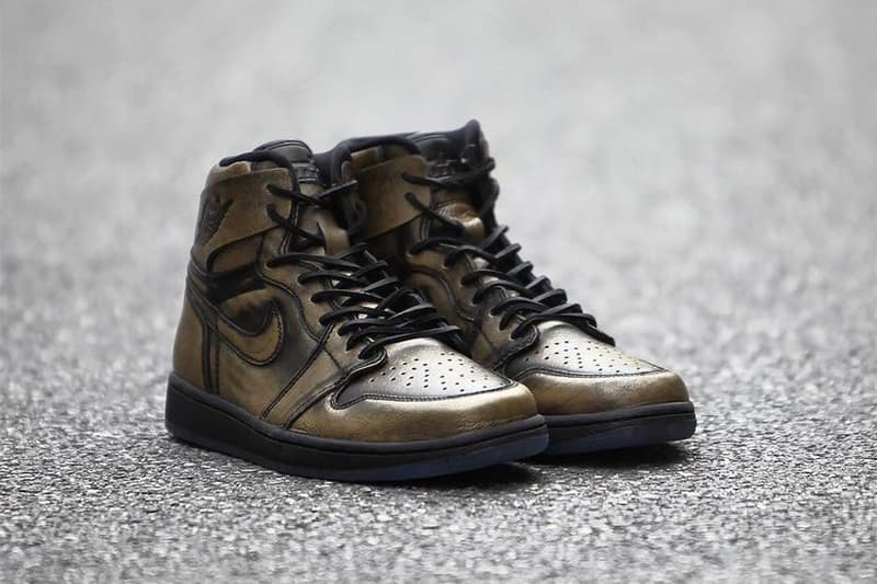 A Closer Look at the Air Jordan 1 “Wings” | Hypebeast