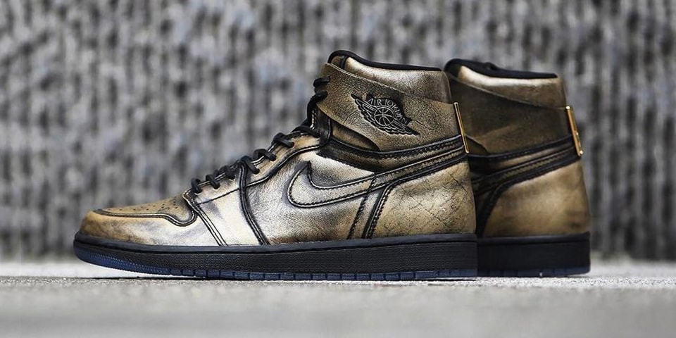 A Closer Look at the Air Jordan 1 “Wings” | Hypebeast