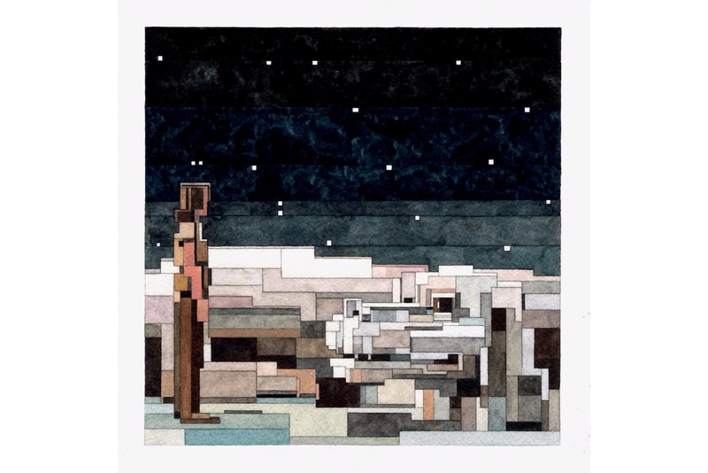 Adam Lister Creates 8-Bit "Kids Collection" | Hypebeast