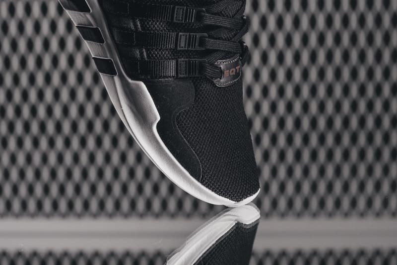 adidas Originals EQT Support ADV Premium "Milled Leather" | Hypebeast